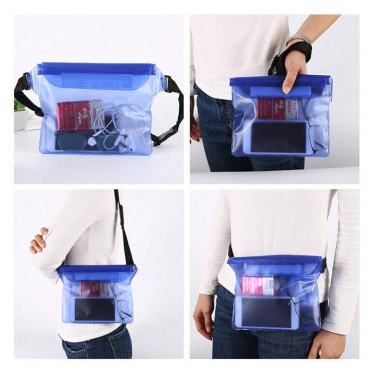 Underwater Waterproof Bum Bag › Ocean Road Swimwear
