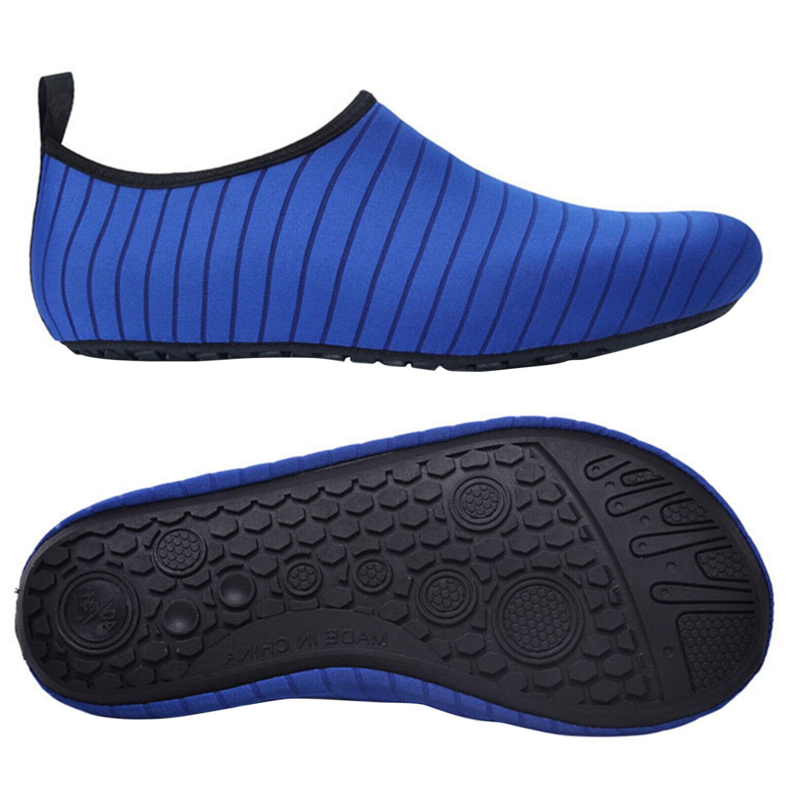 Water Shoes Rubber Sole› Ocean Road Swimwear